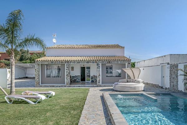 Casa El Buda - Vejer de la Frontera