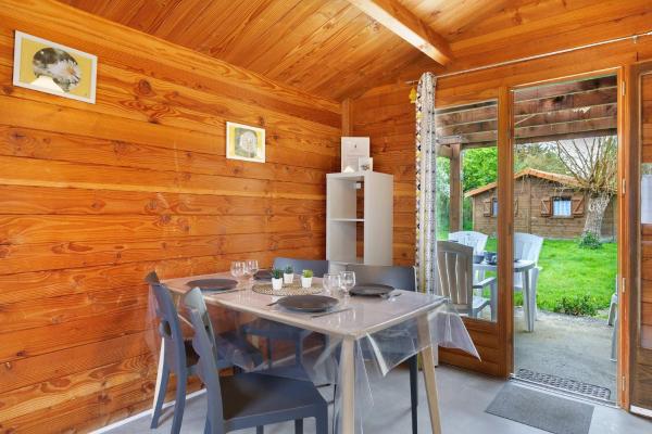 Chalet Confort 15 - Sallertaine