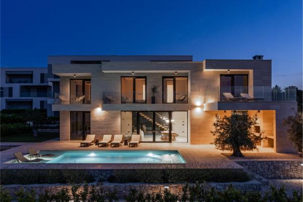 Villa Belvedere 2 Zadarvillas - Biograd na Moru