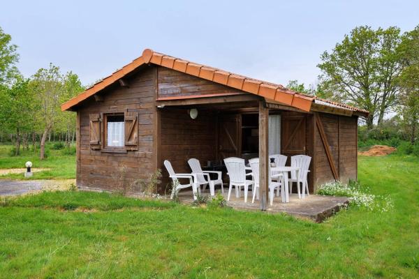 Chalet Confort 11 - Sallertaine