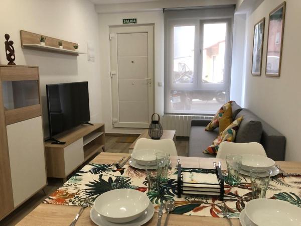 Great Apartment Close To Sardinero And Downtown - Santander