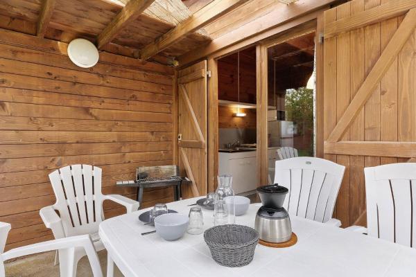 Chalet Confort 2 - Sallertaine