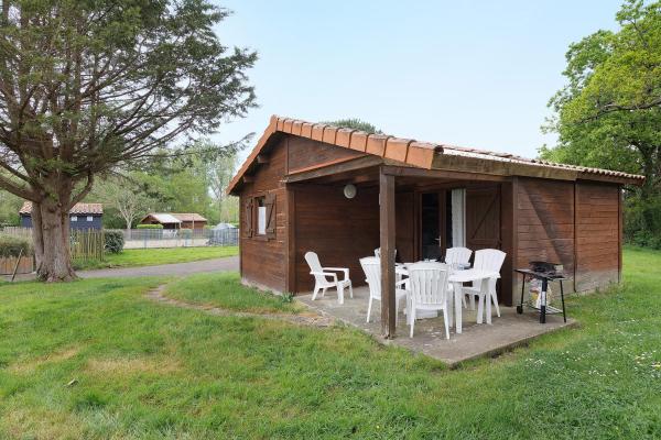 Chalet Confort 14 - Beauvoir-sur-Mer