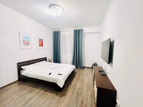 Bianco 2 Rooms Apartment - 基希訥烏