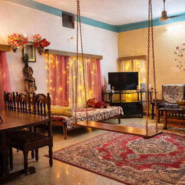 The Timeless Mysuru Bungalow - Mysuru