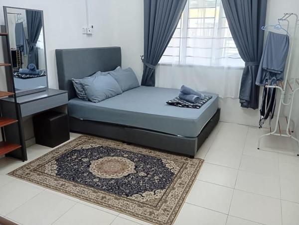 Yie Homestay Muslim Friendly - Jasin
