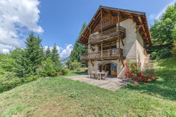 Gabbro-chalet Moderne Tout Confort - L'Alpe d'Huez