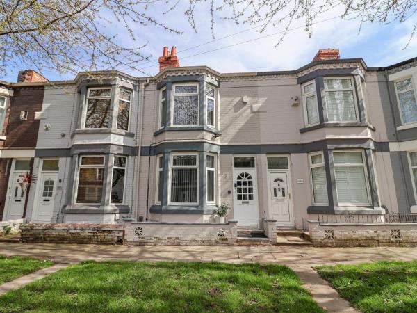 Ince Lodge - Liverpool