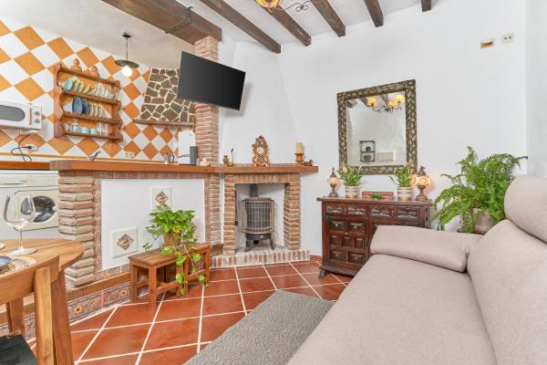Casita Frigiliana - Frigiliana