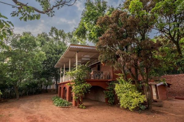 Saffronstays Sparrow's Nest - Mahabaleshwar