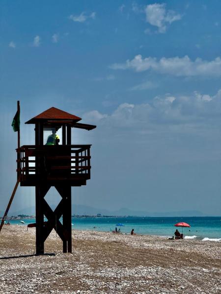 Haus Geli Playa Corinto, València - Sagunto