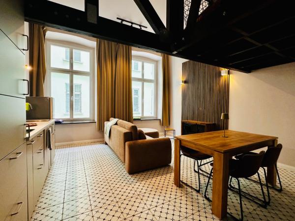 Refugium Lodziense I - Private Luxury In The Heart Of Lodz - Łódź