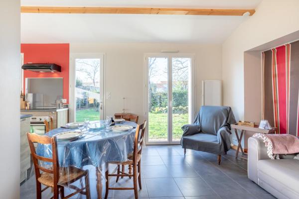 Petite Maison à La Campagne - La Roche-sur-Yon