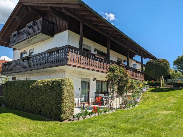 Ferienwohnung Bauer - Arnbruck