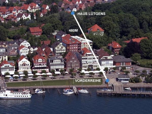 Ferienhaus Fehlingstr 31 - Lübeck