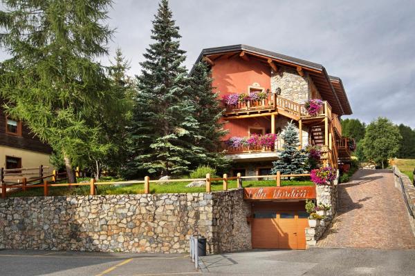 Villa Nordica Aurora - Livigno