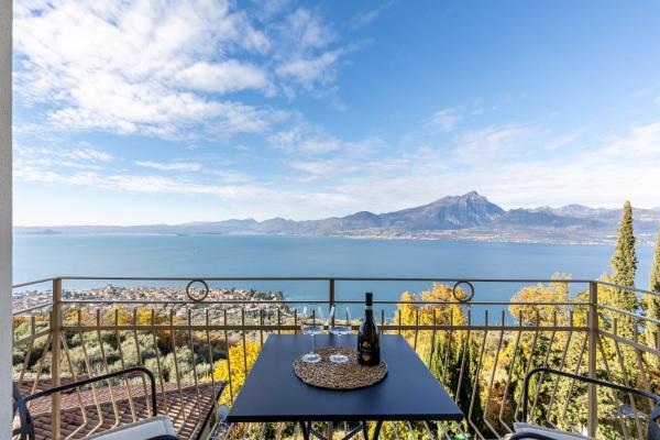 Casa Serena Lake View - Gargnano