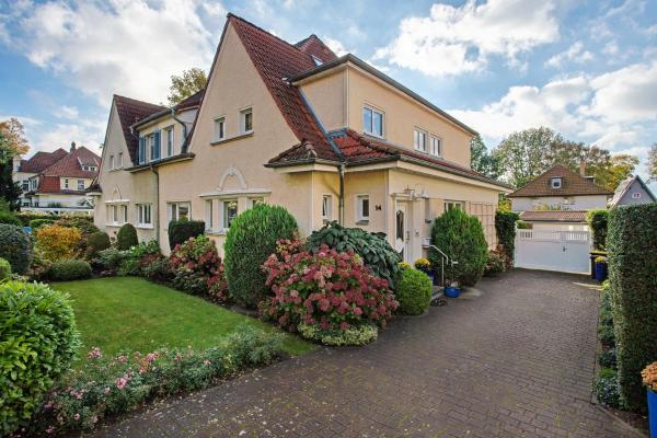 Ferienwohnung Bleichen 14 - Stralsund