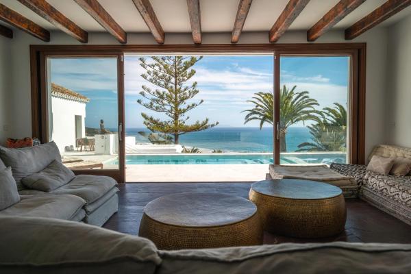 The Cube - Zahara de los Atunes