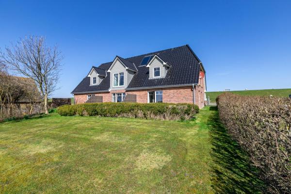 Haus Am Meer Familie Frener - Pellworm