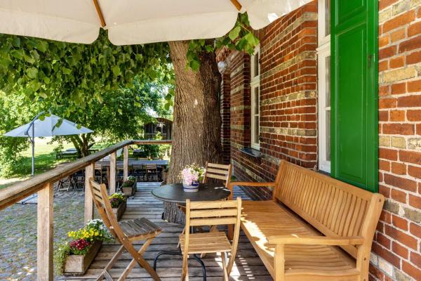 Der Flusshof, Ferienhaus - Bad Wilsnack