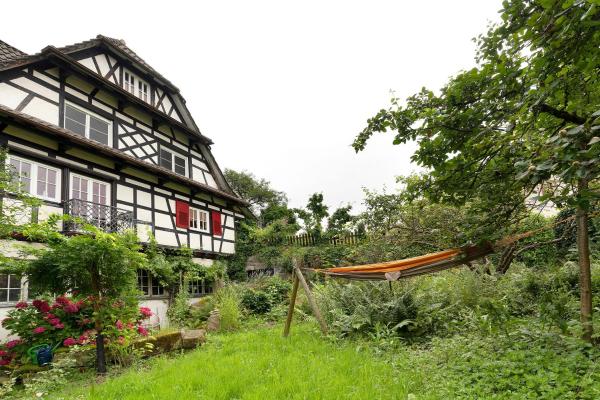 Ferienwohnung Mühlenstube - Oberkirch