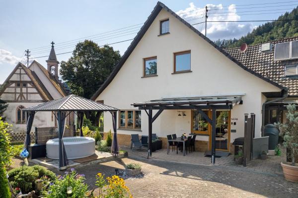Ferienwohnung Lydia - Gengenbach