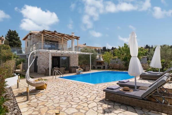 Goudis Villa Thanasis - Lefkada