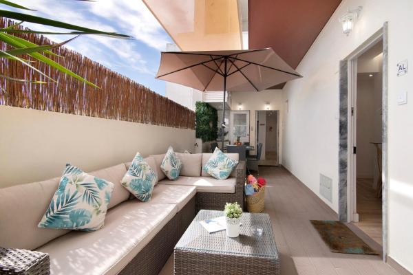 Luxury Sweet Homes T2 - Aéroport de Faro (FAO)