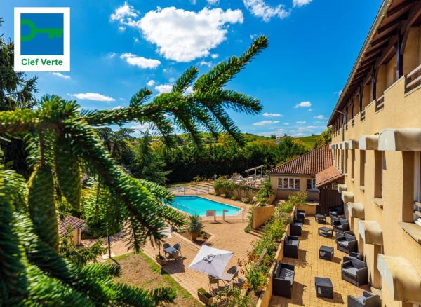 Logis Hotel Noemys Morgon - Fleurie