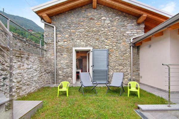 Jack House - Lac de Côme
