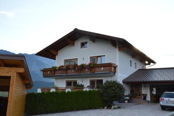 Ferienwohnung Lienbacher - Abtenau