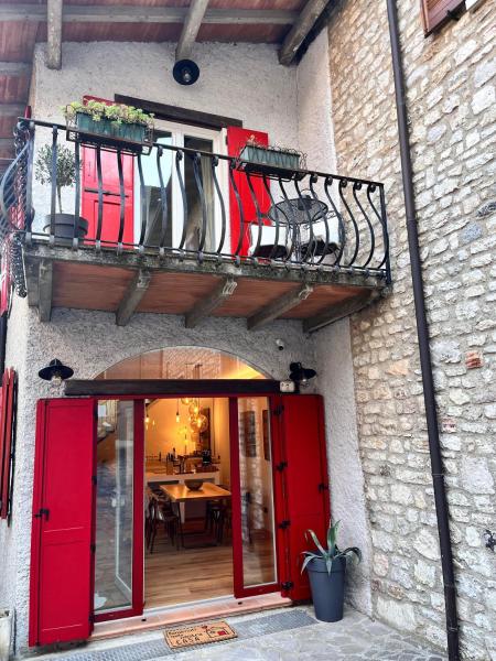 Casa Storica Gardola - Limone Sul Garda