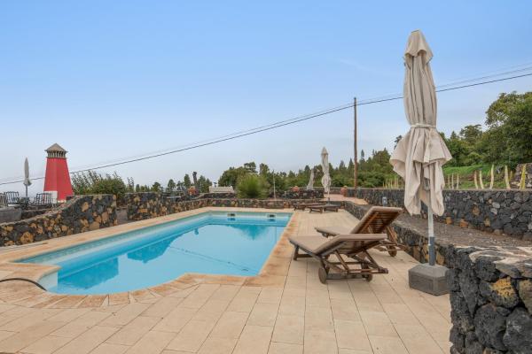 Apartamentos Los Aljibes - La Palma