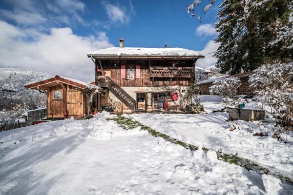 La Mutelline - Les Carroz - Flaine