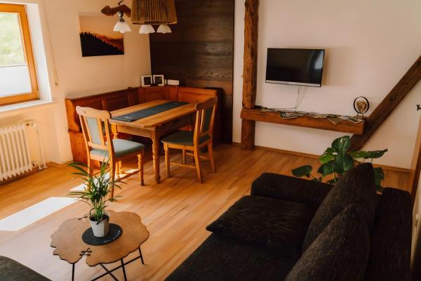Ferienwohnung Bästenbach - Oberharmersbach