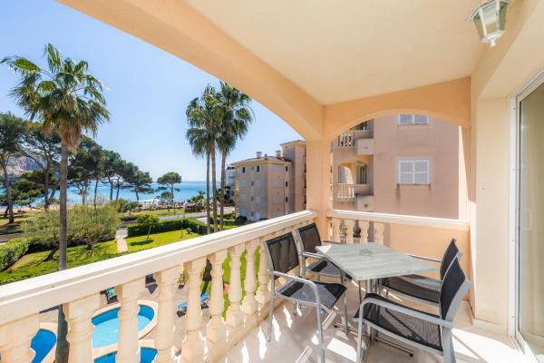 Oro Del Mar Iv Apartamento 05 - Sa Coma