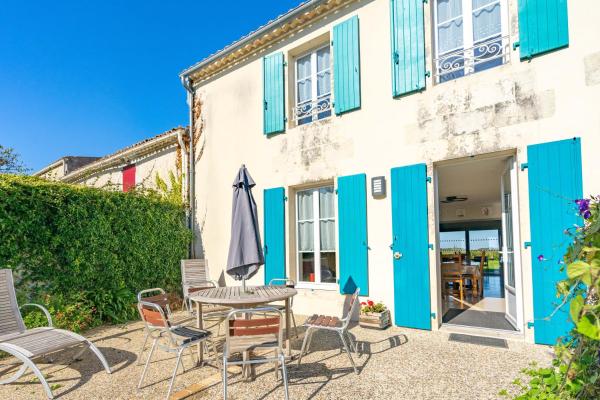 Gite Du Chai - Mortagne-sur-Gironde