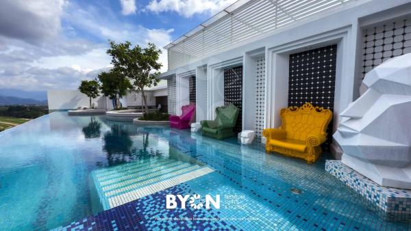 Stallionz Premium Suites Ipoh By Byon - Ipoh