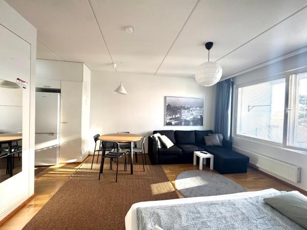Warm And Cozy One-bedroom & Sauna - Helsinki