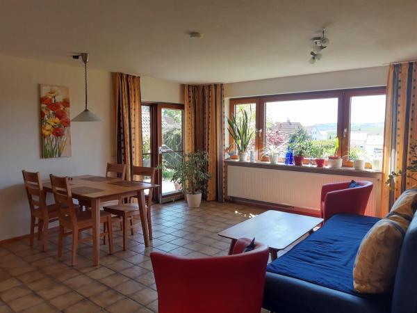 Haus Irene Mit Balkon - Deggenhausertal