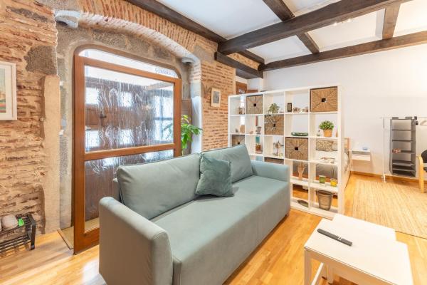 Judería Apartamento - Segovia