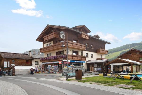 La Sorgente Appartamento Martin - Livigno