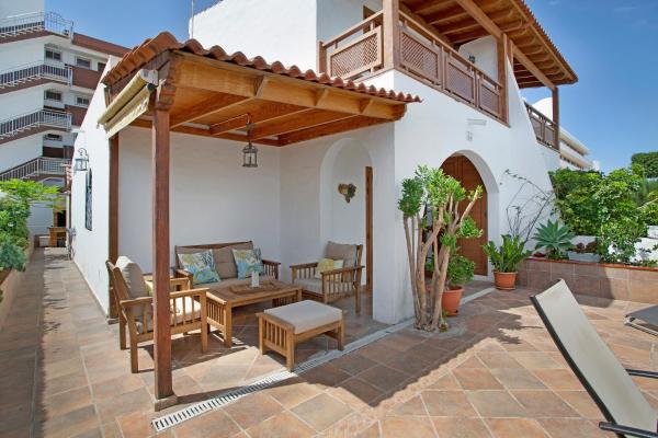 Casa Familiar San Diego - Playa del Inglés