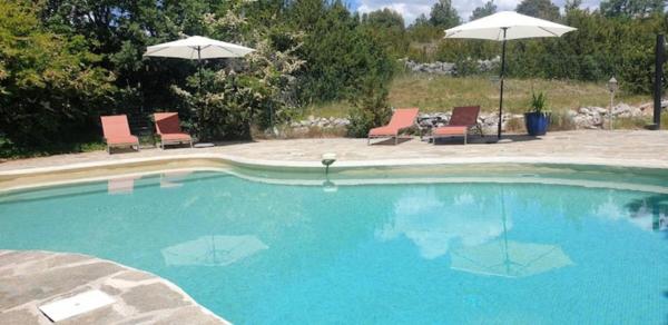 La Buisse - Les 2 Gites - Luberon