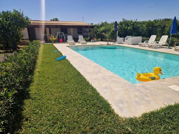 Villa Lorenzo - Szicília