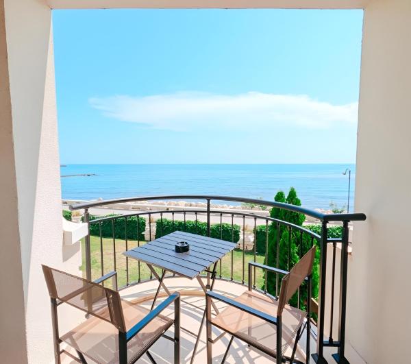 Blue Marine Apartment, Complex Carpe Diem Balchik, Free Parking - Balchik