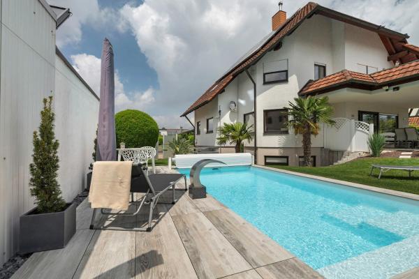 Ferienwohnung Paradies - Oberkirch