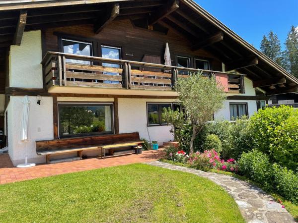 Gruppenferienwohnung Am Auweg - Riezlern