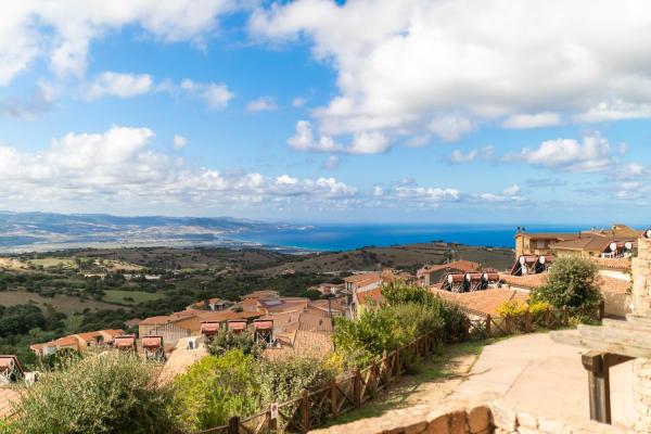 Appartamento Vista Mare 03 - Costa Paradiso